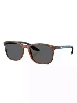 Prada Square-frame Sunglasses