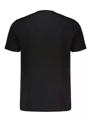 Versace Barocco-print T-shirt - Black