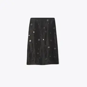 Tory Burch Embroidered Skirts