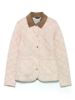 Barbour Deveron Jacket - Pink