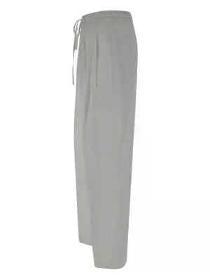 Andamane Wide-leg Trousers