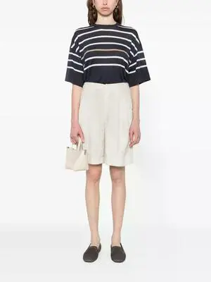 Brunello Cucinelli Striped T-shirt