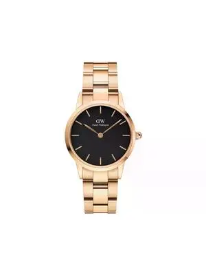 DANIEL WELLINGTON Iconic Link 36mm - Black