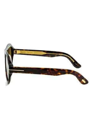 TOM FORD Pilot-frame Sunglasses