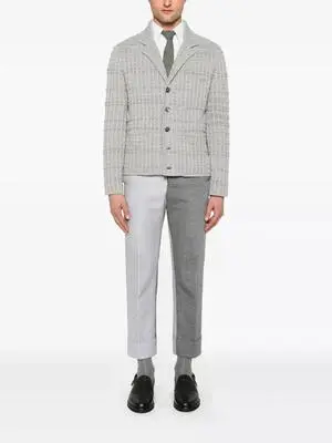 Thom Browne Shrunken Sack Sport Coat