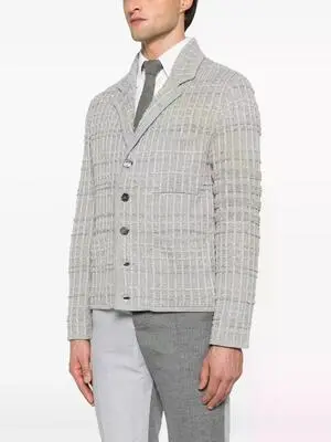 Thom Browne Shrunken Sack Sport Coat