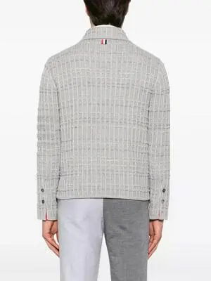 Thom Browne Shrunken Sack Sport Coat