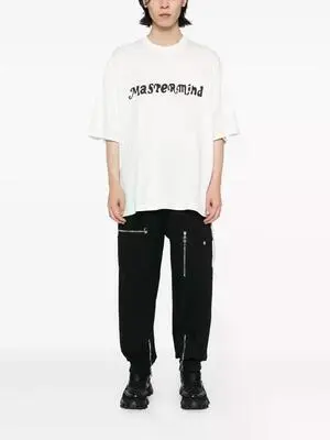 MASTERMIND WORLD Logo-print T-shirt
