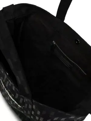 Karl Lagerfeld K/monogram Extra Large Tote