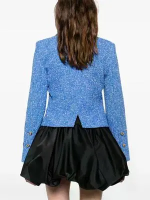 Patou Tweed Cropped Jacket