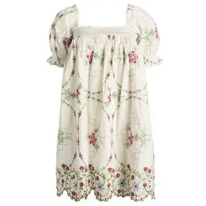 DAMSON MADDER Lulu Mini Dress