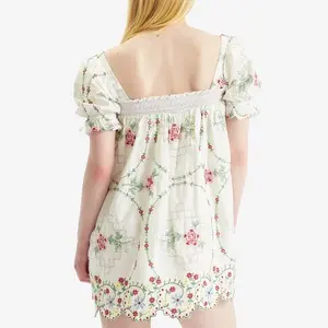 DAMSON MADDER Lulu Mini Dress