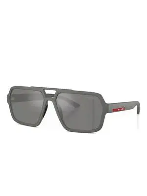 Prada Square-frame Sunglasses