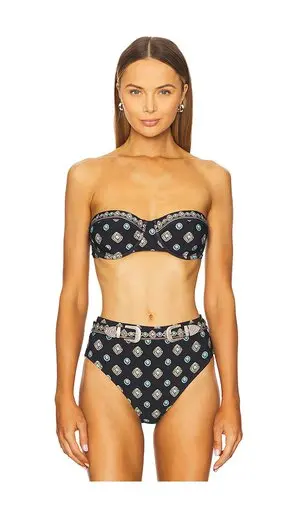 L'Agence Alexandra Bikini Top
