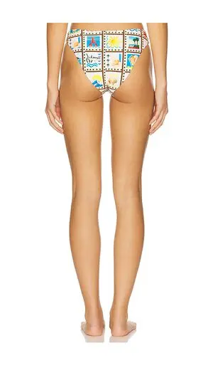 WeWoreWhat Classic Scoop Bikini Bottom