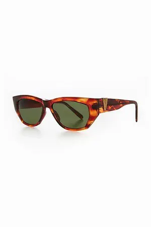 Sunglass Museum Tortoiseshell Eyewear For Women