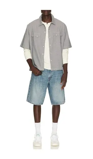 LEVI'S 478 Baggy Shorts - My Frequency