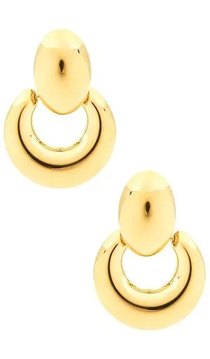 CENDRE Hattie Earrings - Gold