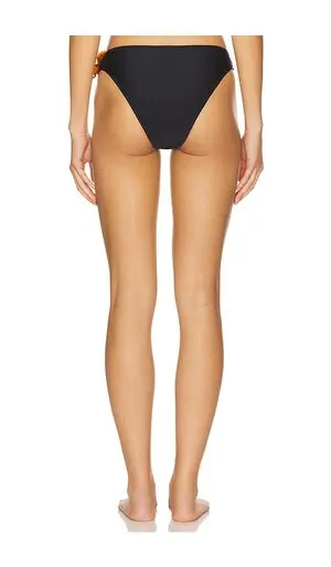 SHANI SHEMER Medea Bikini Bottom - Black