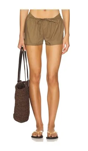 Montce Pull On Shorts For Women