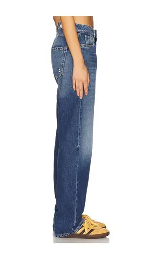 ICON DENIM LOS ANGELES Iris Wide Leg Jeans