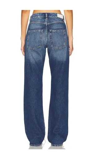 ICON DENIM LOS ANGELES Iris Wide Leg Jeans