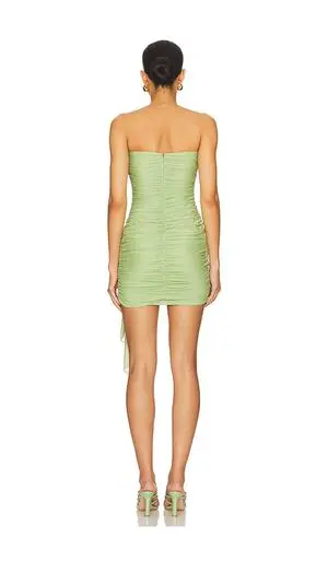 Amanda Uprichard X Revolve Anja Mini Dress