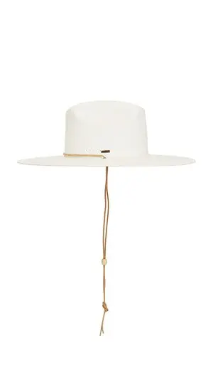 Brixton Marina Panama Lifeguard Hat