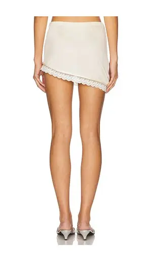 BUCI Daisy Mini Skirt