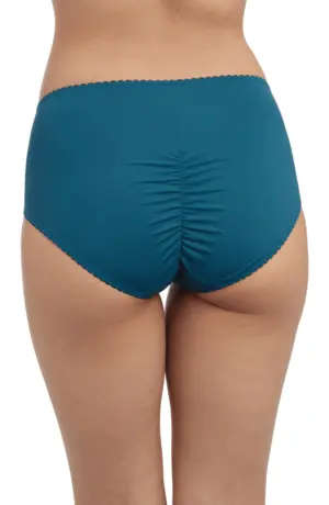 SKARLETT BLUE Coy Front Lace Brief