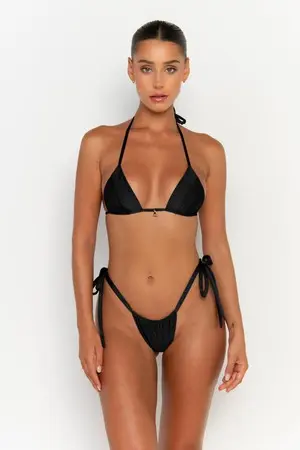FAE Birdie Bottoms - Nero