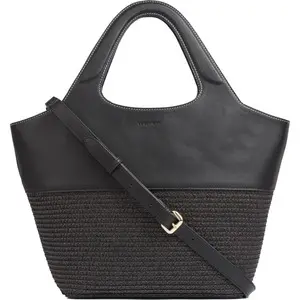 Lk Bennett Textured Shoulder Bags