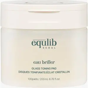 EQULIB Eau Briller Glass Toning Pad None