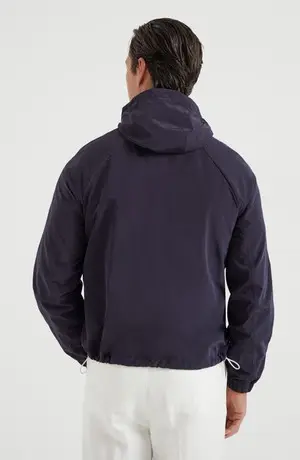 Brunello Cucinelli Water-resistant Microfiber Jacket