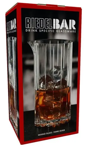 RIEDEL Drink Specific Glassware Mixing Glass