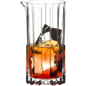 RIEDEL Drink Specific Glassware Mixing Glass - Clear