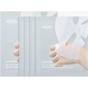 EQULIB Eau Briller Melavita Pore-refining Gel Mask - None