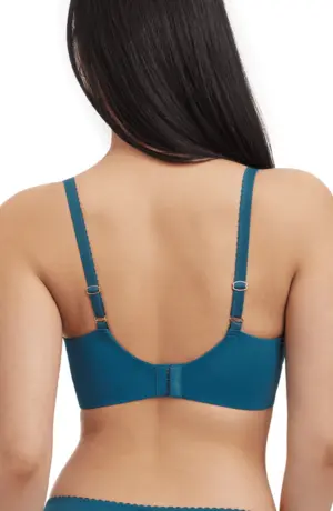 SKARLETT BLUE Coy Lace Full Coverage Underwire Bra