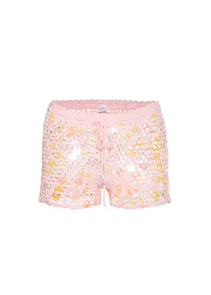 SPARKL Sireni Shorts - Pink