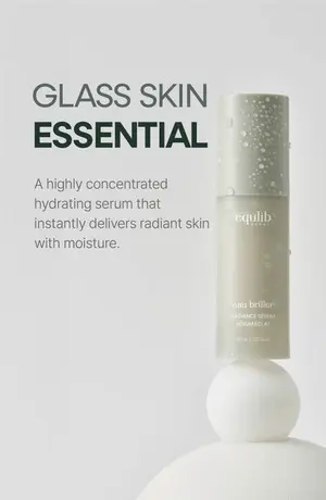 EQULIB Eau Briller Radiance Sérum - None