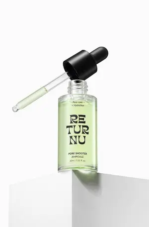 RETURNU Poreshooter Ampoule - None