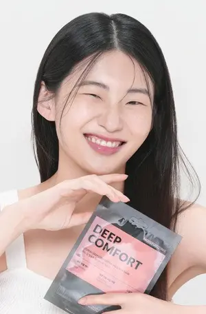 RETURNU Deep Comfort Facial Sheet Mask - None