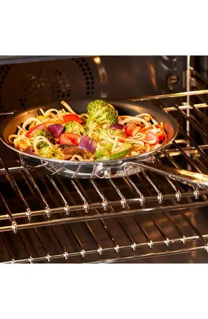 ALL-CLAD D3 Pro 8-inch Nonstick Fry Pan