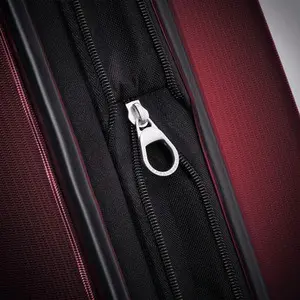 SAMSONITE Winfield 3 Dlx Checked-large Spinner - Burgundy