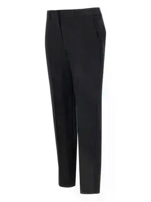 Marella Perugia Linen Trousers