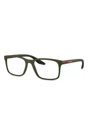 Prada Rectangle-frame Glasses