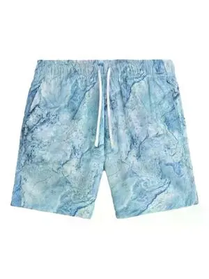 STAMPD Ocean Floor Shorts