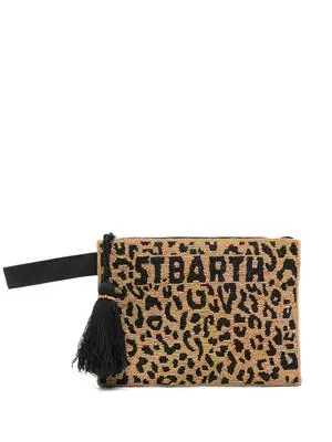 MC2 SAINT BARTH Aline Clutch Bag