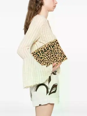 MC2 SAINT BARTH Aline Clutch Bag