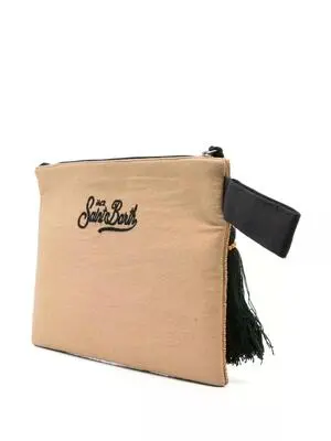 MC2 SAINT BARTH Aline Clutch Bag